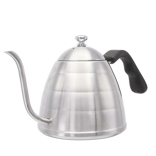 1000 мл нержавеющая сталь кофеварка чайник чайник чайник чайник кофеварка кофеварка фильтр кофе