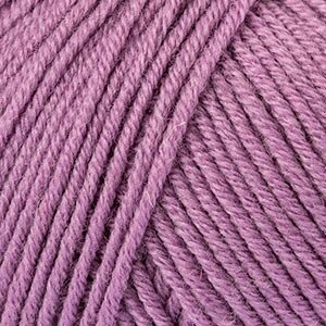 Merino Extrafine 170 /Мерино Экстрафайн 170/ пряжа Schachenmayr, MEZ, 9807551 (00046, *, pflaume (слива), фиолетовый)