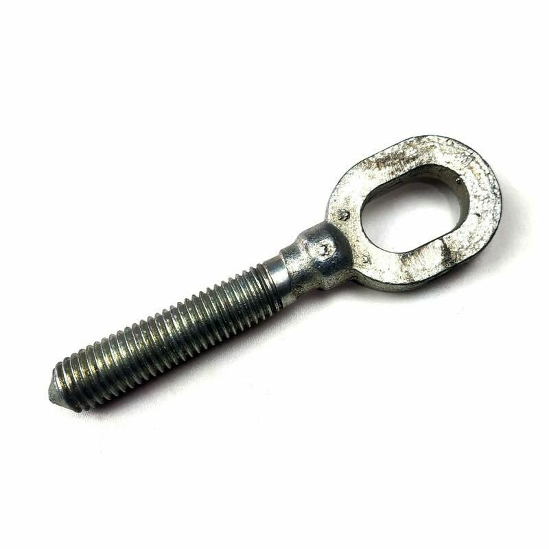 А61.04.002-01 Винт МТЗ стяжки левый оригинальная запчасть взтзч