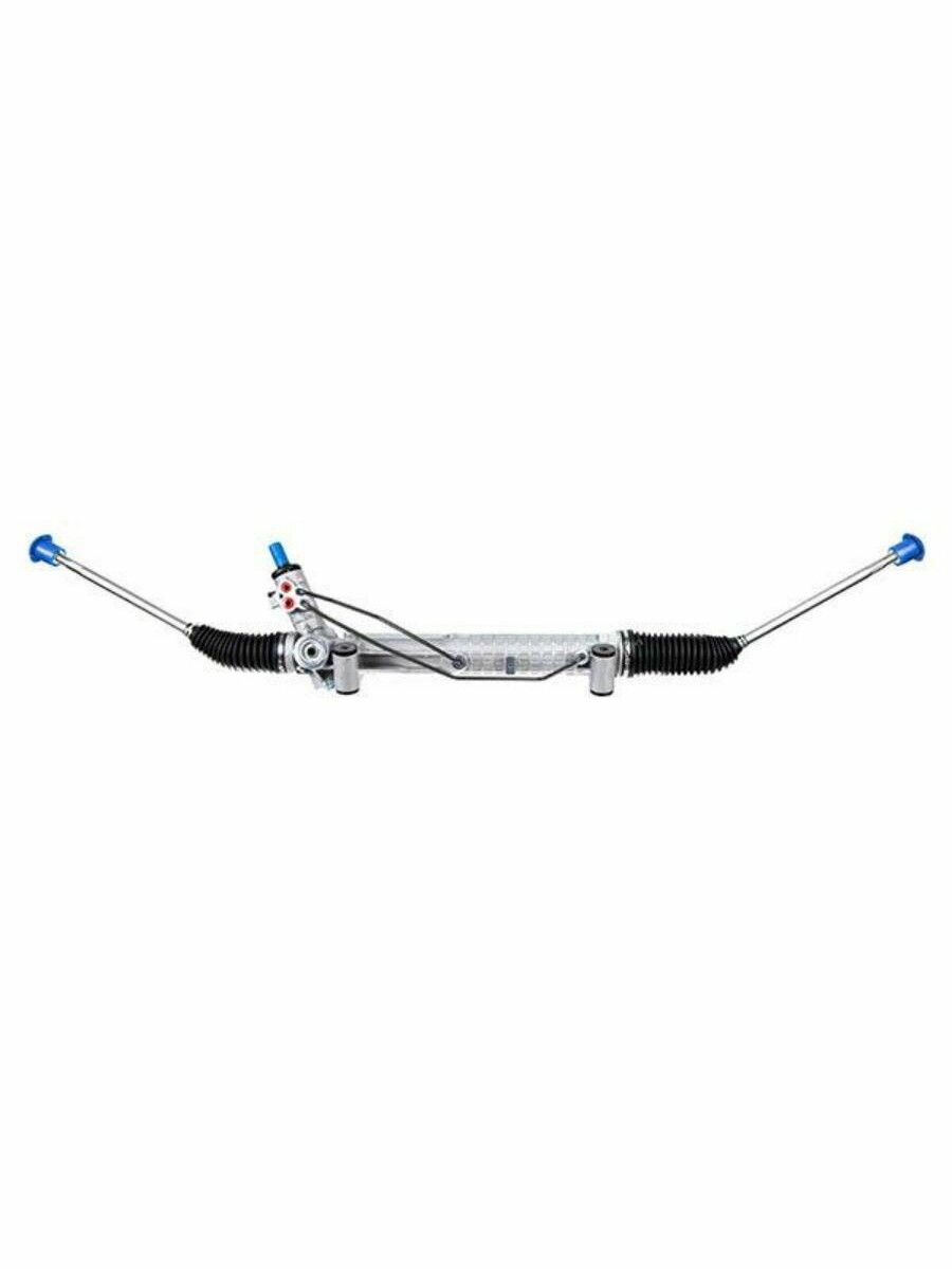Рейка рулевая Stellox 3137362SX, для Ford Transit, с гидроусилителем, металл, черная
