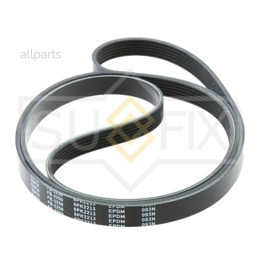 SUFIX FB3250 Ремень поликлиновой 6PK2213