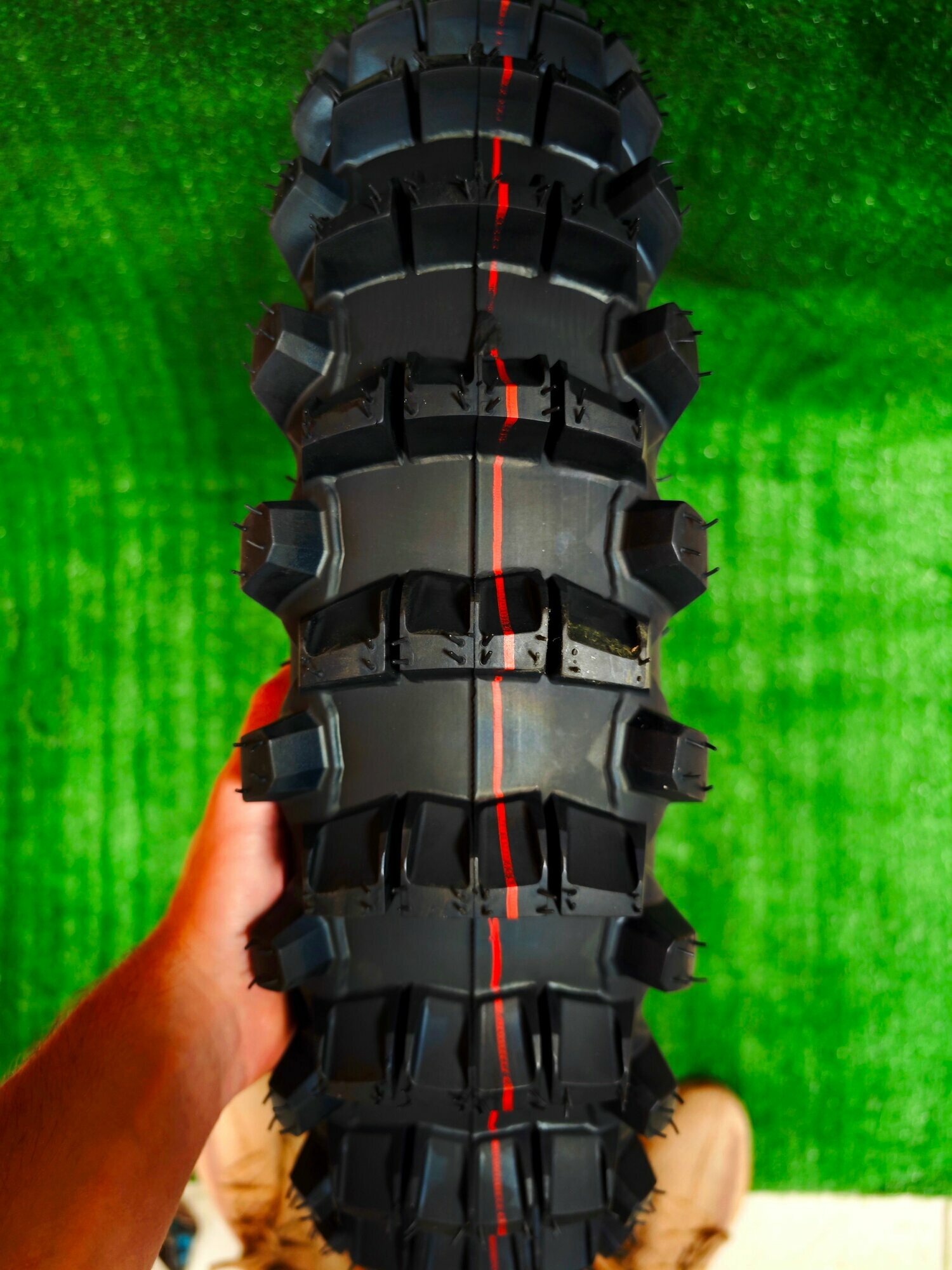 Покрышка бери И ебош TIRE 110/90-19 (HARD) (FALLBERY)