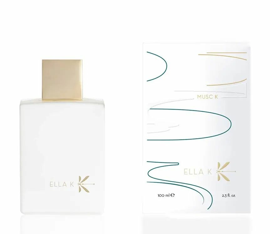 ELLA K PARFUMS MUSC K Парфюмерная вода унисекс 100 мл