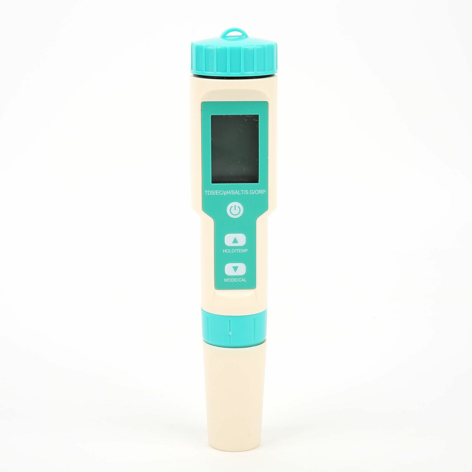 Тестер воды C600 7 в 1 pH TDS TEMP EC Соленость SG ORP для аквариума