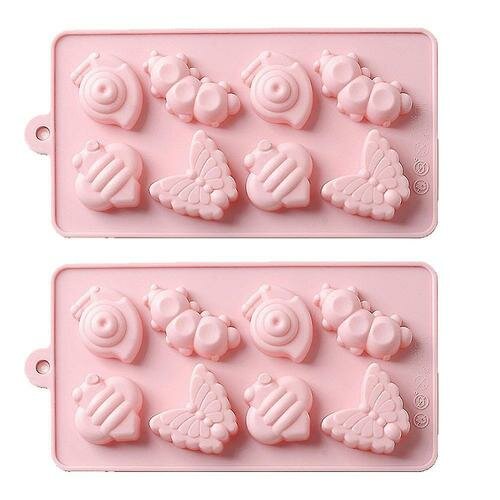 Тестирование двух шоколадных тортов.