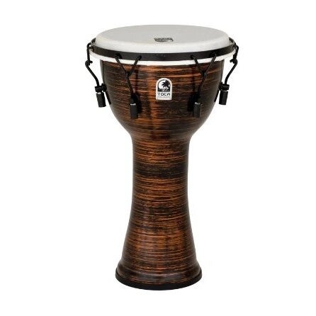 Джембе TOCA TF2DM-10SC Freestyle II Spun Copper