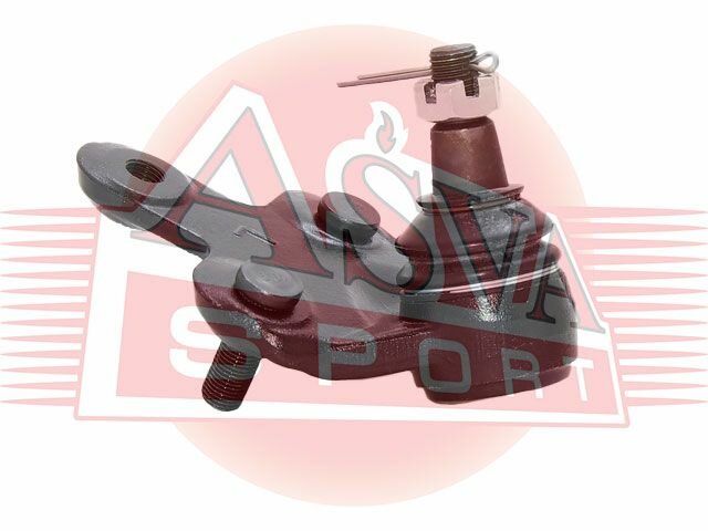 Шаровая опора нижняя левая, ASVA 0120GYL15L