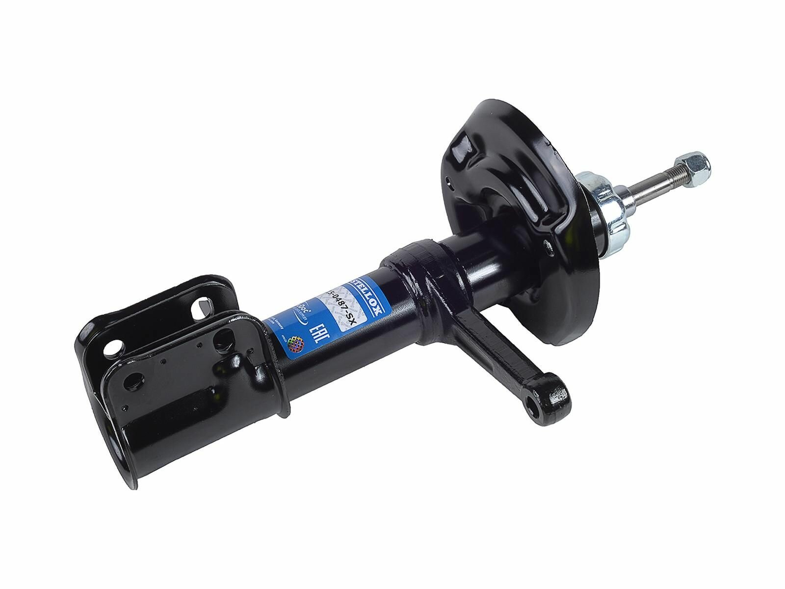 Амортизатор передний левый масляный для Датсун On-do, ВАЗ Лада Гранта, 2190, 2192, 2194 4215-0487-SX STELLOX