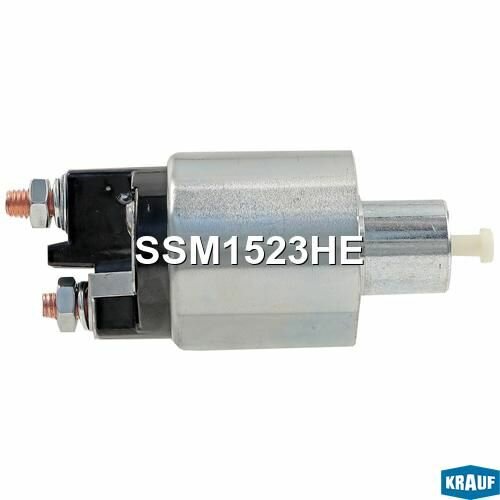 Втягивающее реле стартера, для Рено Кангу Экспресс, Дачиа Логан Сандеро арт SSM1523HE