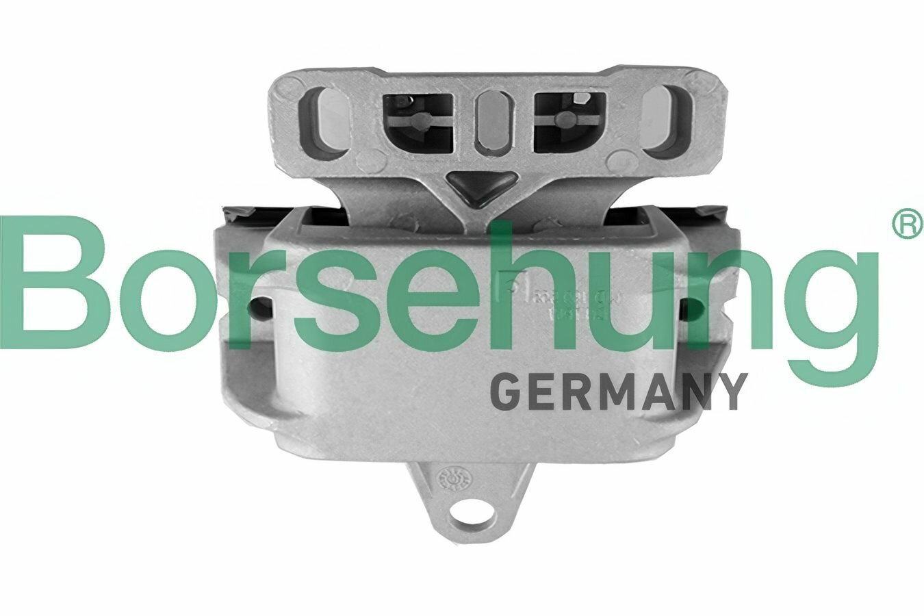 Опора двигателя левая для Ауди A3, Шкода Октавия 1, Фольксваген Бора, 1, Гольф 4 B18933 BORSEHUNG