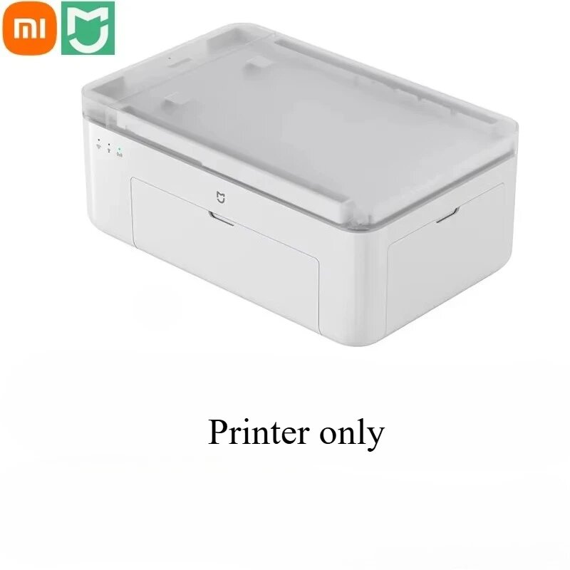 Фотопринтер Xiaomi Mijia 1S Photo Printer 1S