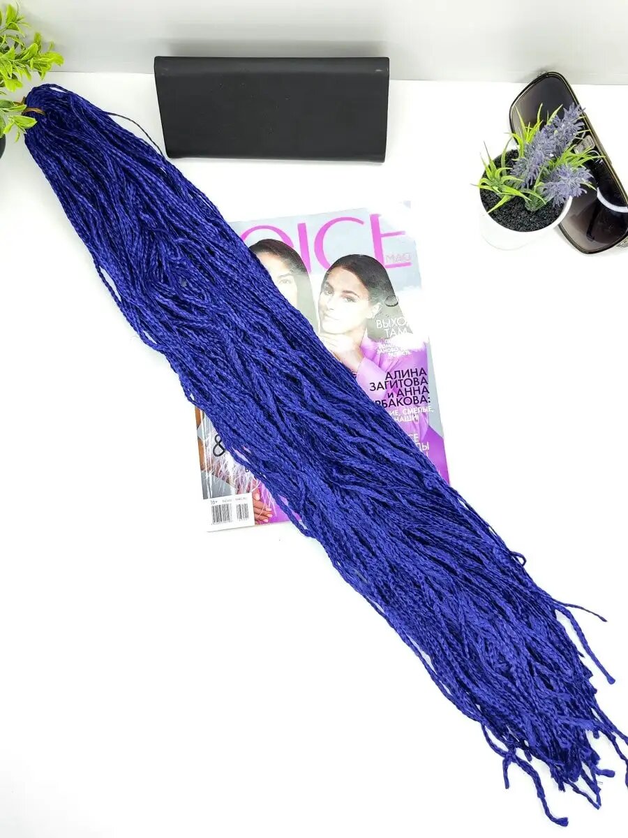 Зизи косички