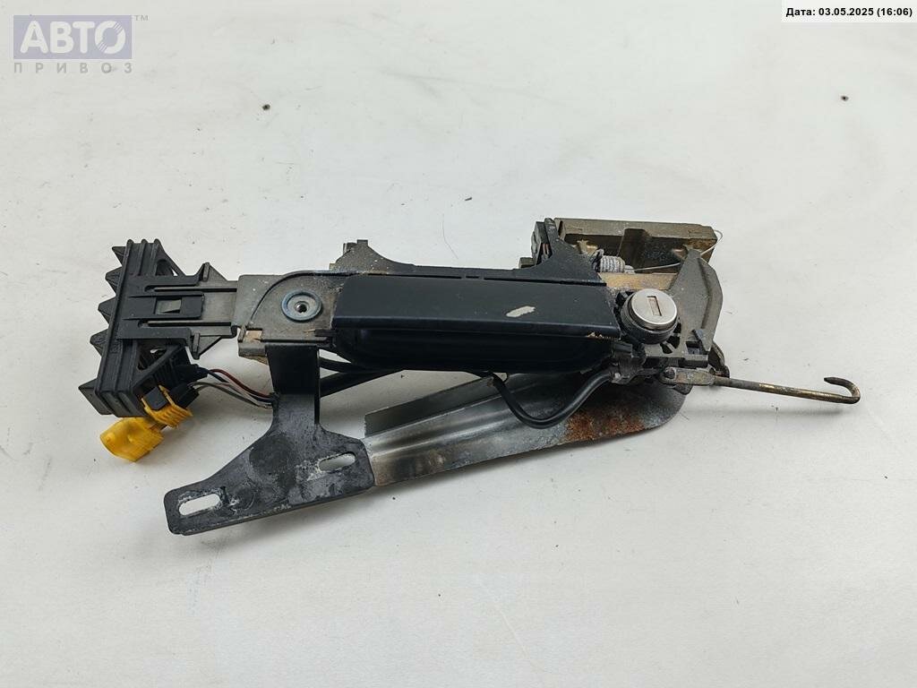 Ручка двери наружная передняя левая BMW 5 E34 (1987-1996)