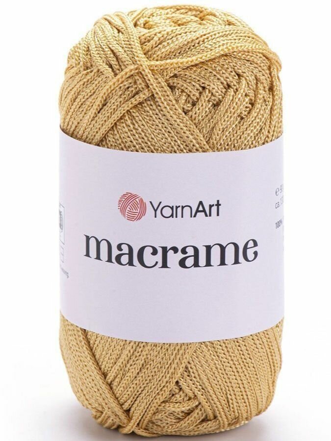 Пряжа Yarnart Macrame 155