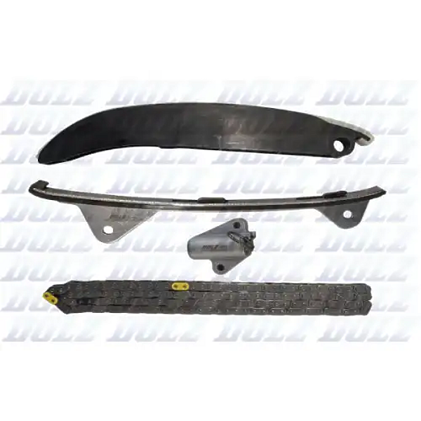 DOLZ SKCH083 комплект цепи грм ix35 (g4nc) 13-