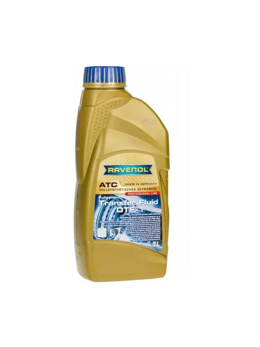 Трансмиссионное масло Transfer Fluid DTF-1 1л. 4014835795419