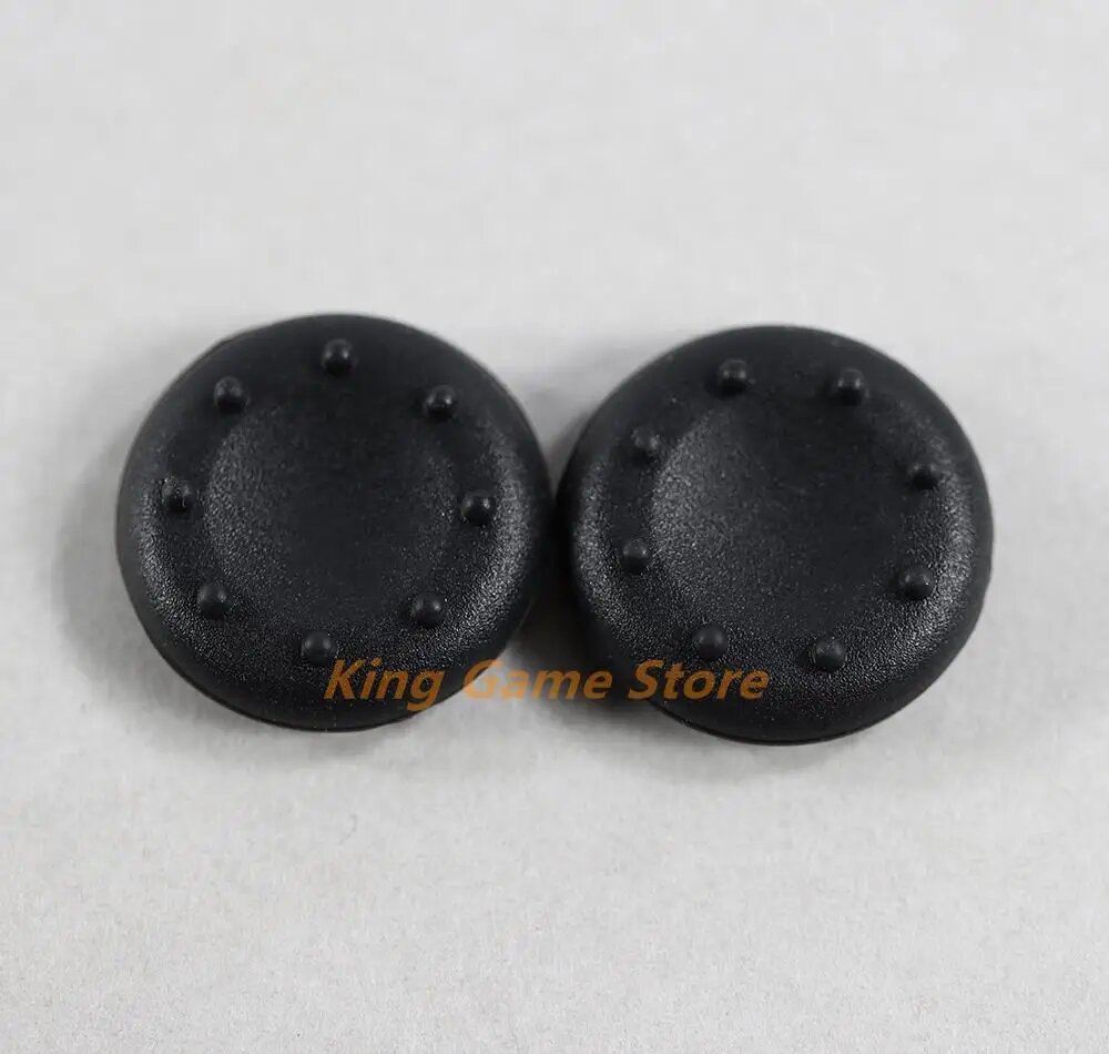 Силиконовая крышка для ручки джойстика для PlayStation PS4, PS3, Xbox 360, 2 шт