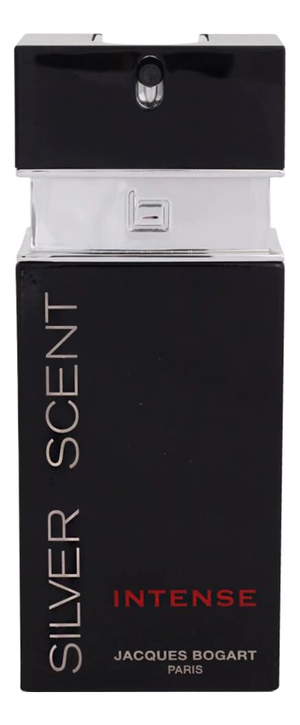 Туалетная вода Jacques Bogart "Silver Scent Intense", мужская, 100 мл