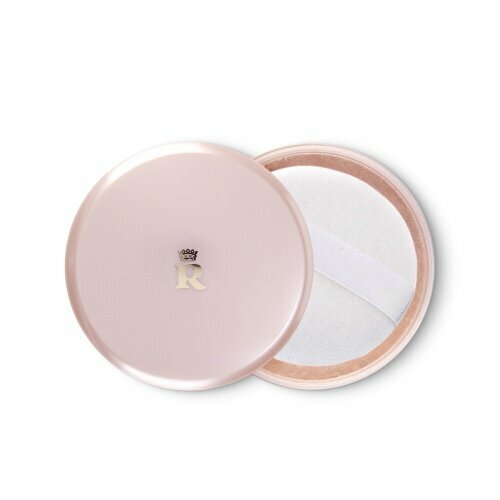 Пудра порошковая Relouis Classic тон 025 натуральный бежевый