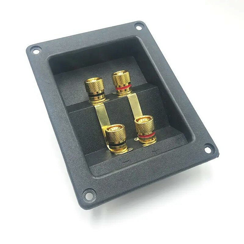 ST 119x92 Терминал акустический, Bi Amp, перемычки