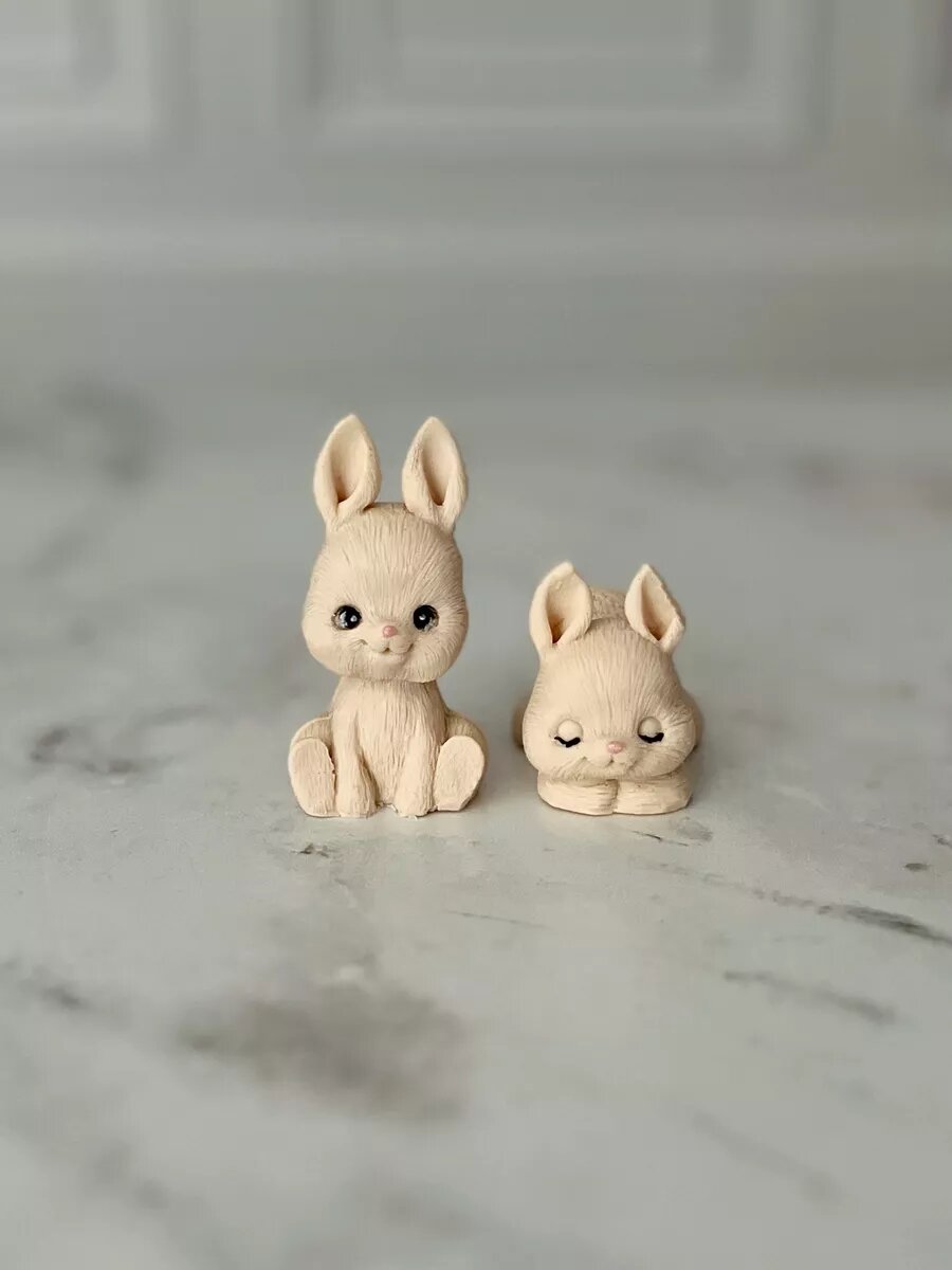 Шоколадная фигурка "Зайки"