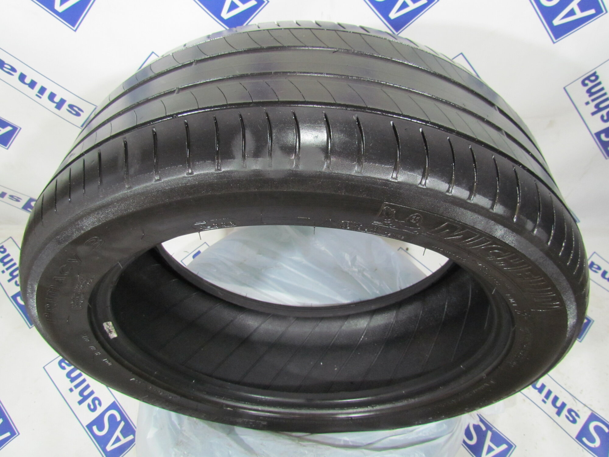 Michelin Primacy 3 245 45 R18 летние БУ шины более 35% износ , артикул 0018982