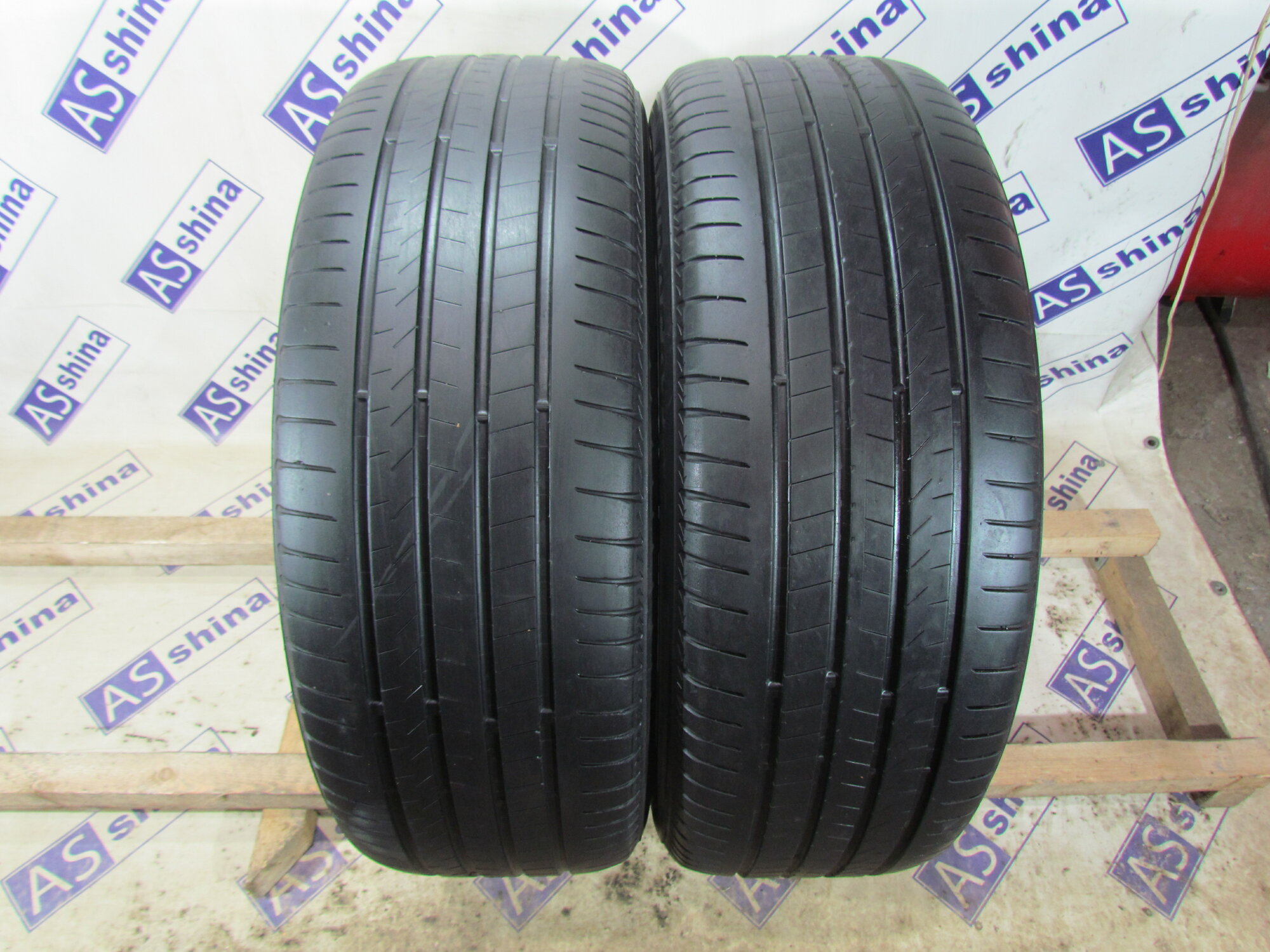Bridgestone Alenza 001 235 55 R20 летние БУ шины 20-35% износ , артикул 0024845
