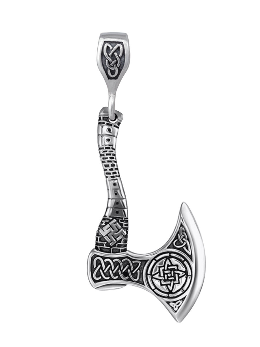 Подвеска, серебро, 925 проба