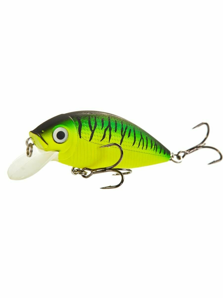 Воблер плавающий Lucky John Original SHAD CRAFT F 05/A007