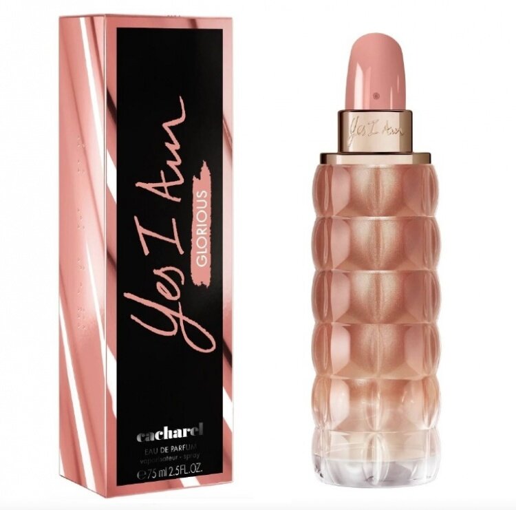 Парфюмерная вода cacharel yes i am glorious 5 мл
