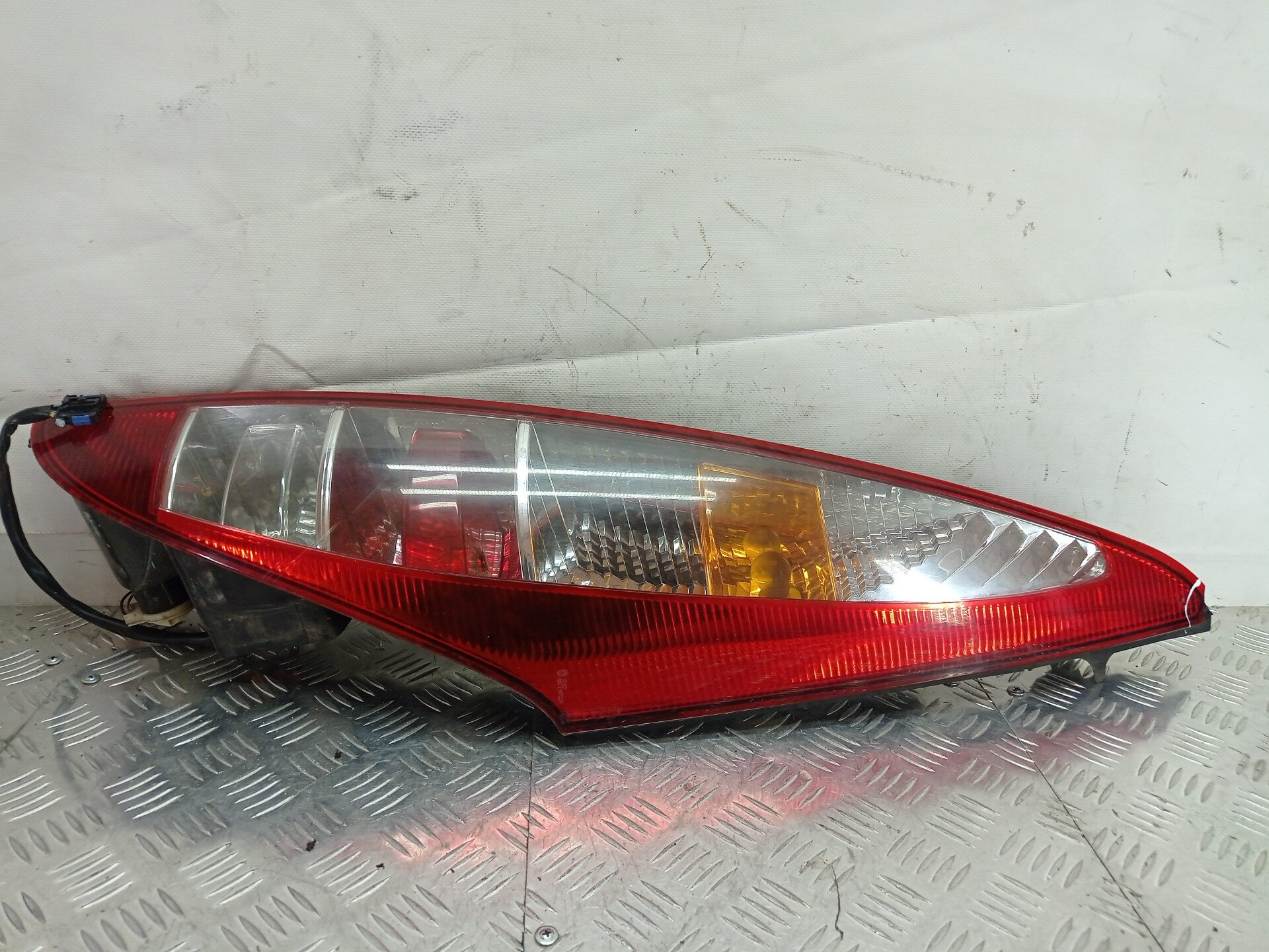 Фонарь задний правый Fiat Ulysse 2 2003