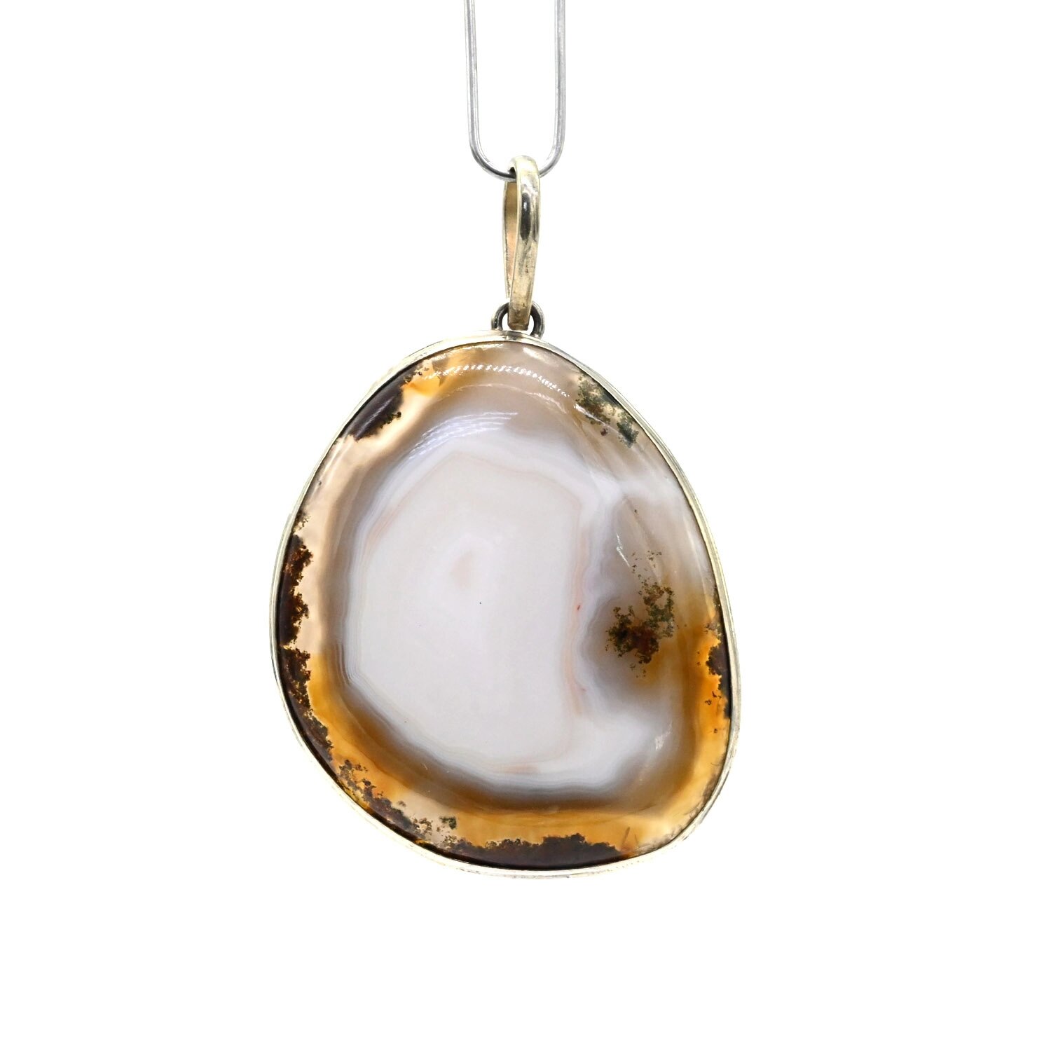 Подвеска, агат