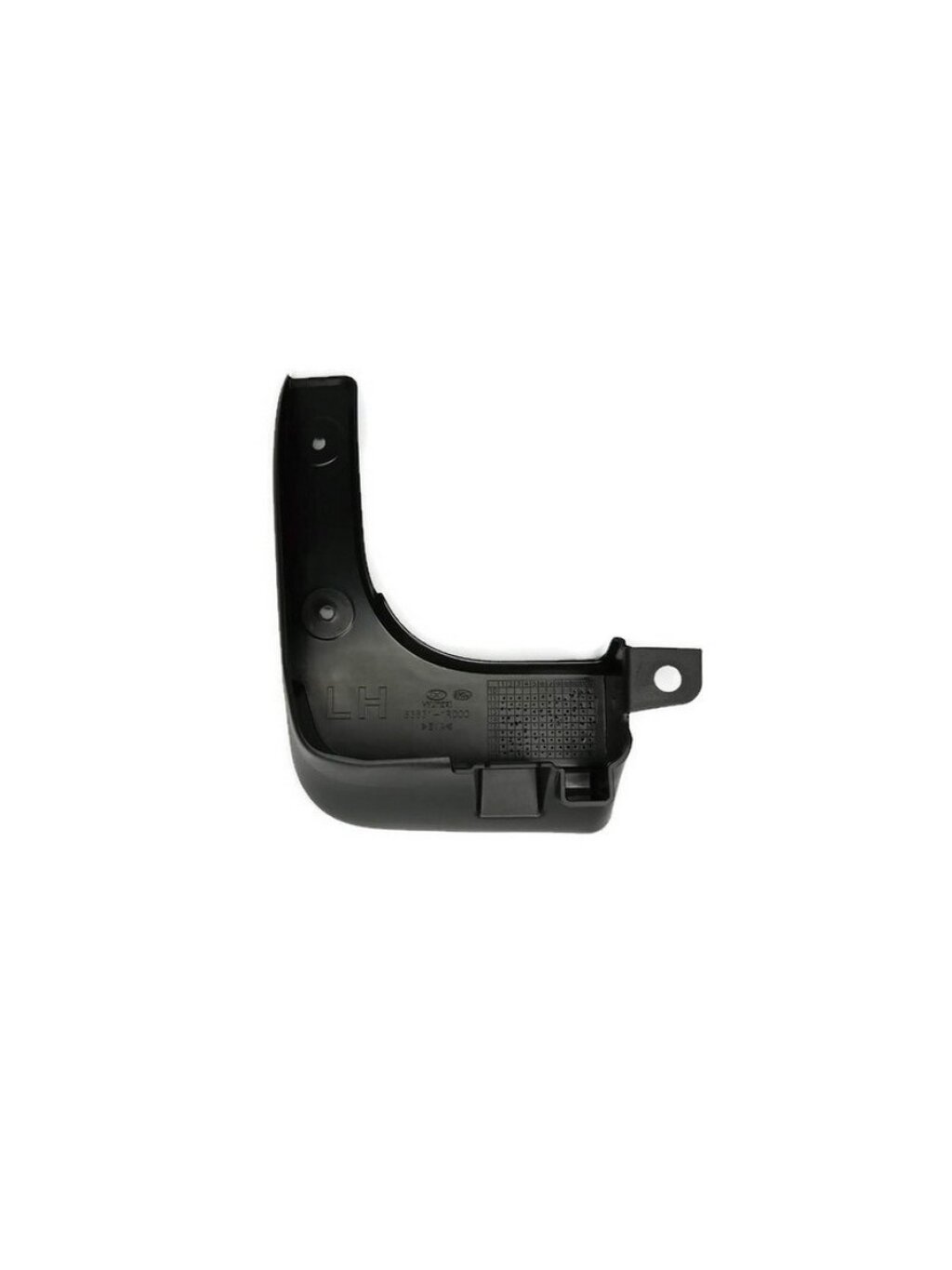 Брызговик передний левый Hyundai/Kia 86831-1R000