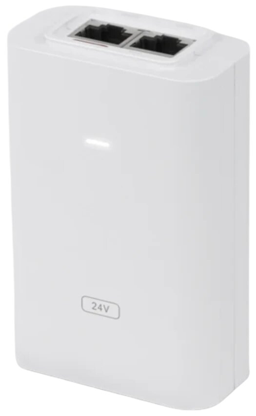 PoE инжектор Ubiquiti (POE-24-12W-WH)