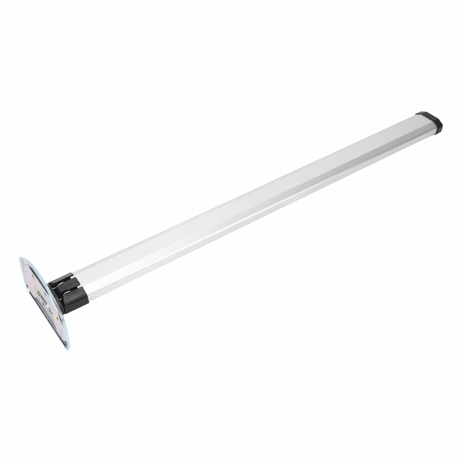 Складные ножки стола 725 мм, нержавеющая аэрозольная краска, съемная съемная мебельная ножка из алюминиевого сплава для яхты на колесах