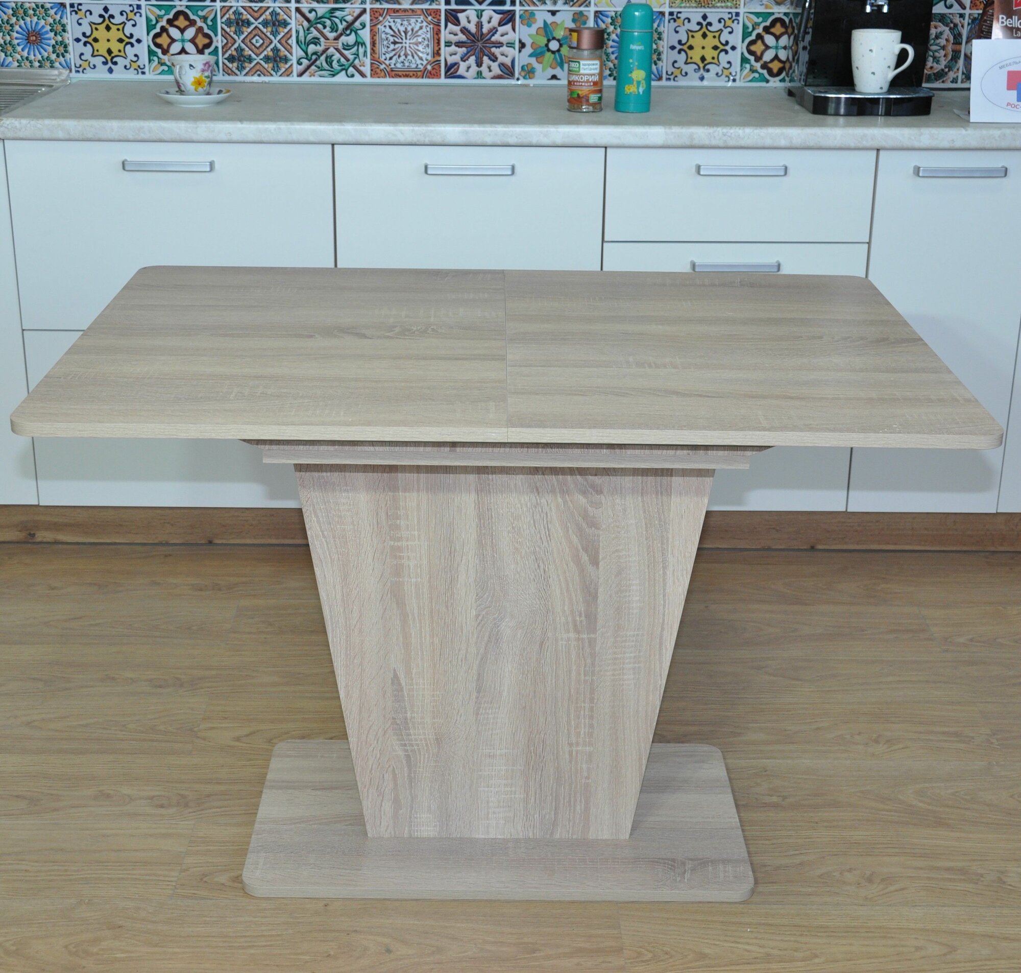 Стол обеденный Эстетика 75х110х75 см