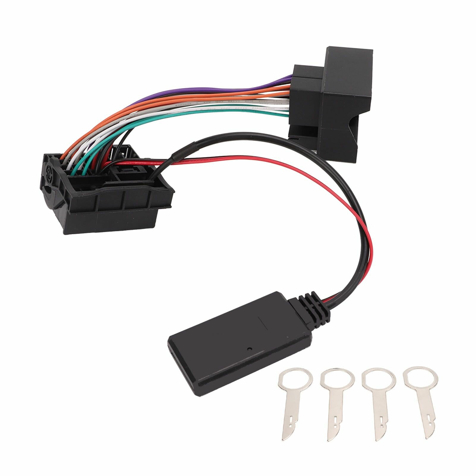 Bluetooth 5.0 AUX адаптер для Ford Mondeo 2005-6000CD