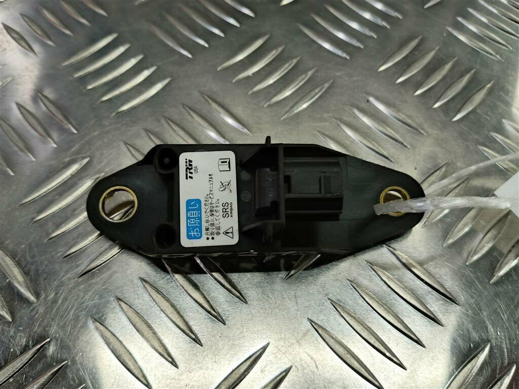 Датчик удара (AIR BAG) Б/У для HONDA Accord VII рестайлинг (2005—2008) 77970SEAJ82