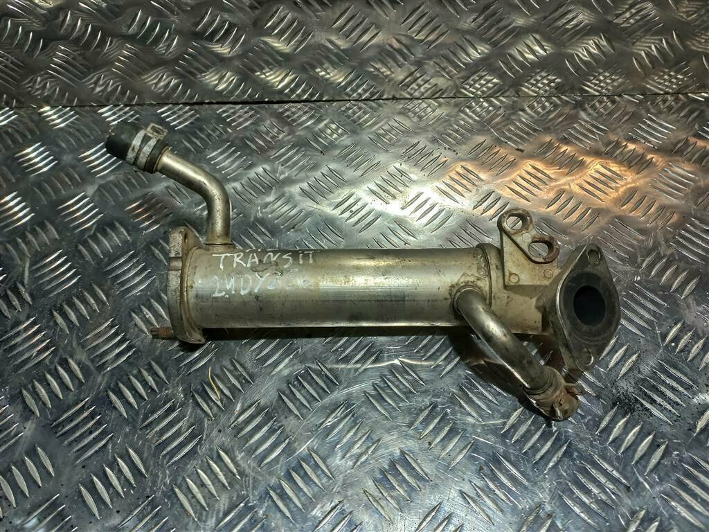 Радиатор ЕГР Б/У для FORD Transit VII (2006—2014) 1674960