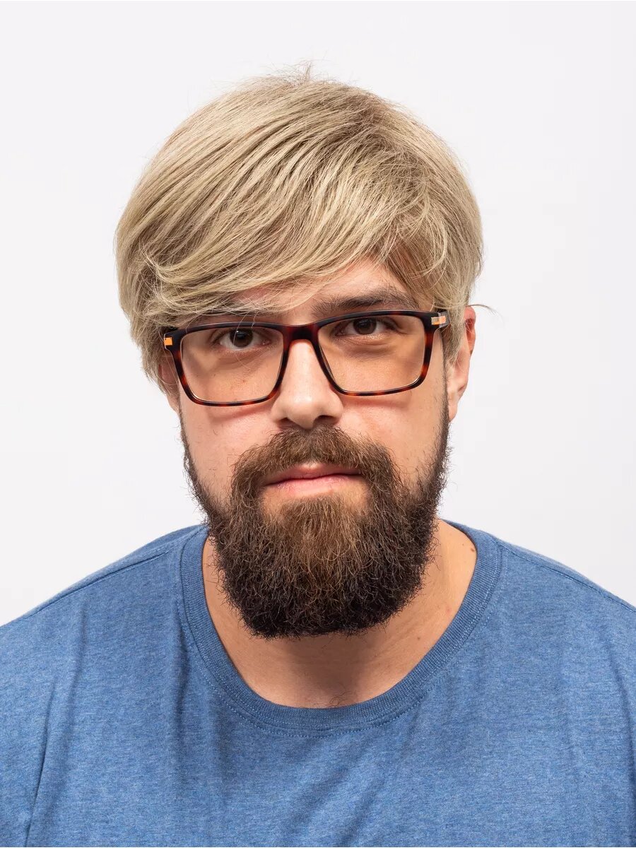 Парик мужской