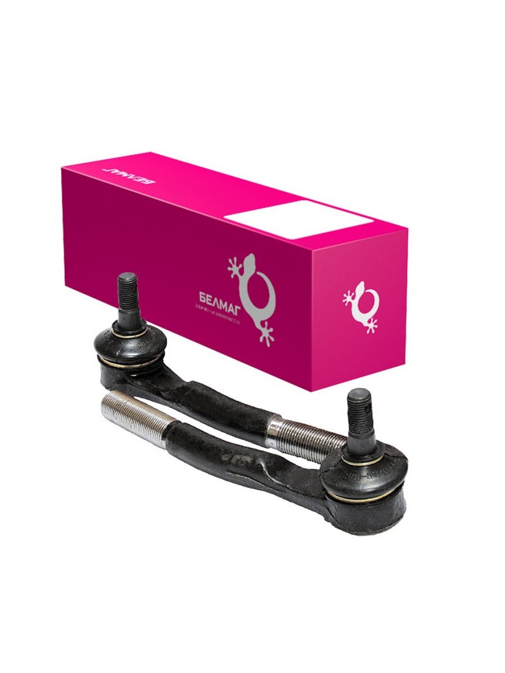 Наконечник рулевой 2108 "БелМаг" (2 шт.)