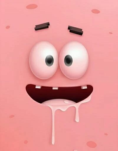 Алмазная картина "Губка Боб Квадратные Штаны" алмазная огранка 40х50 см,40x50cm, белый