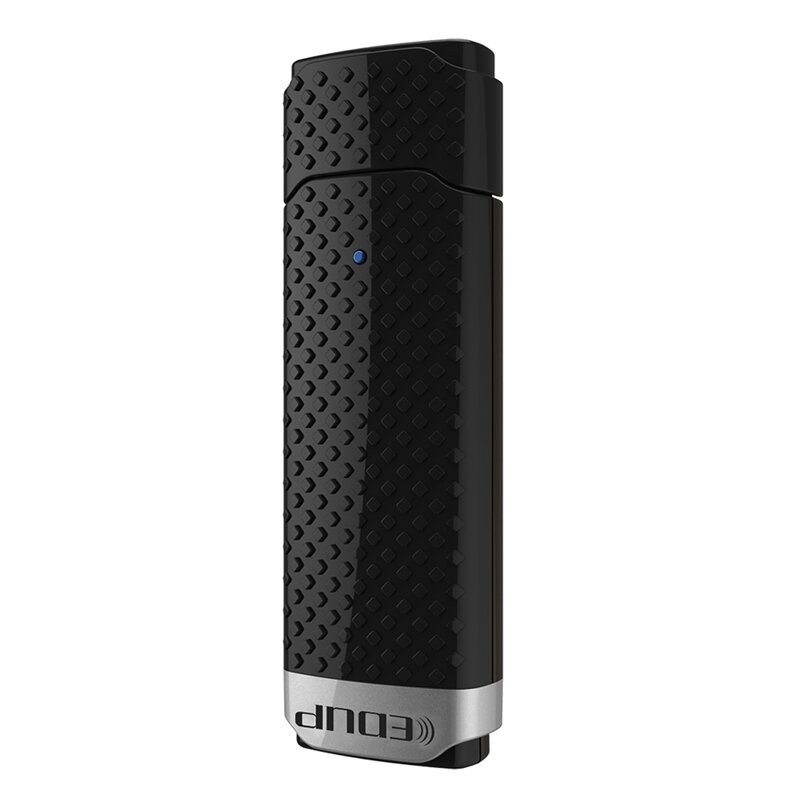 EDUP 5Ghz USB беспроводной Wifi адаптер высокоскоростной 1200Mbps Wifi приемник 802.11Ac двухдиапазонный USB 3.0 Ethernet адаптер для ПК
