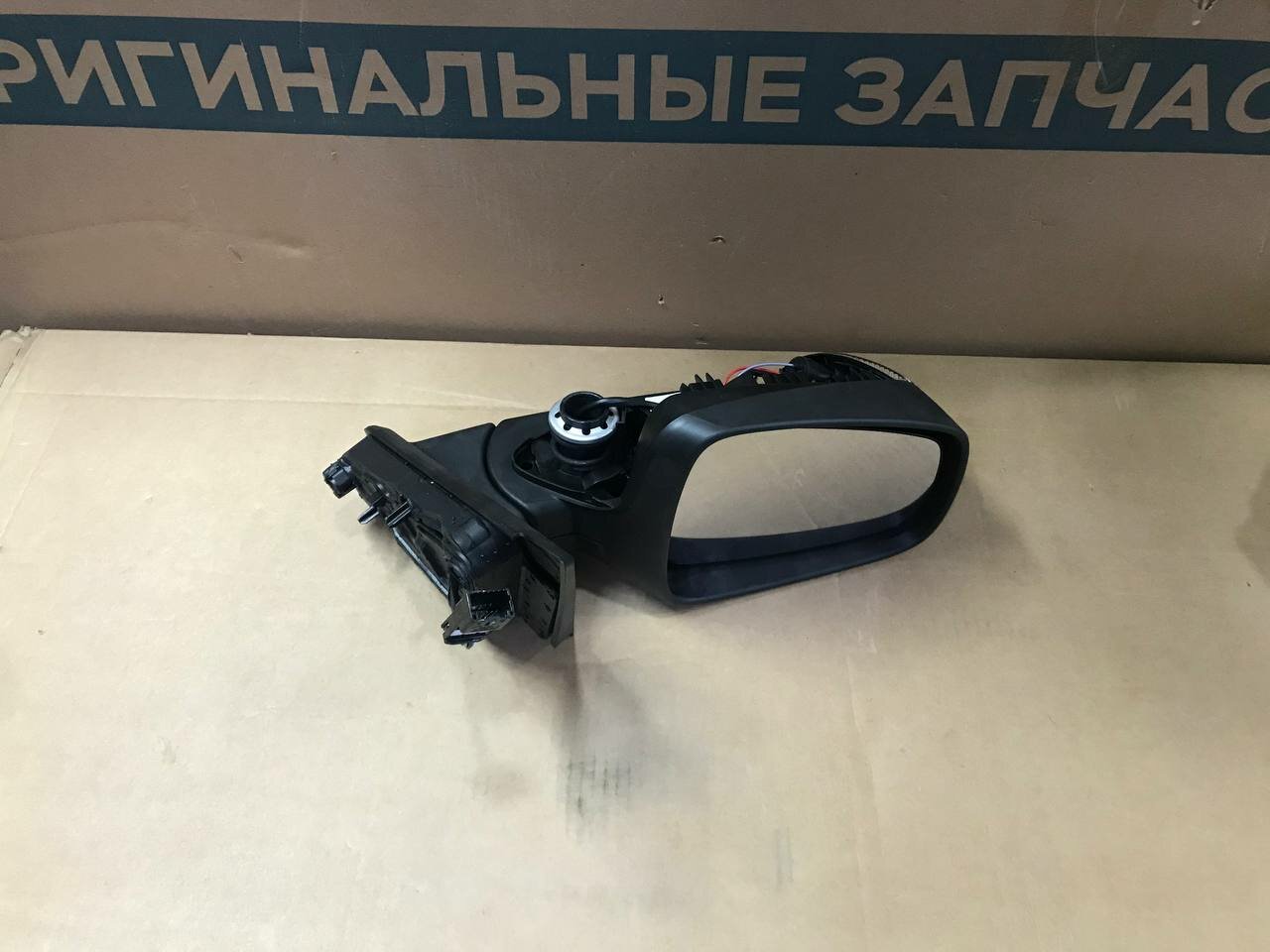 Зеркало заднего вида боковое правое X-Ray, LADA Xray Cross Лада