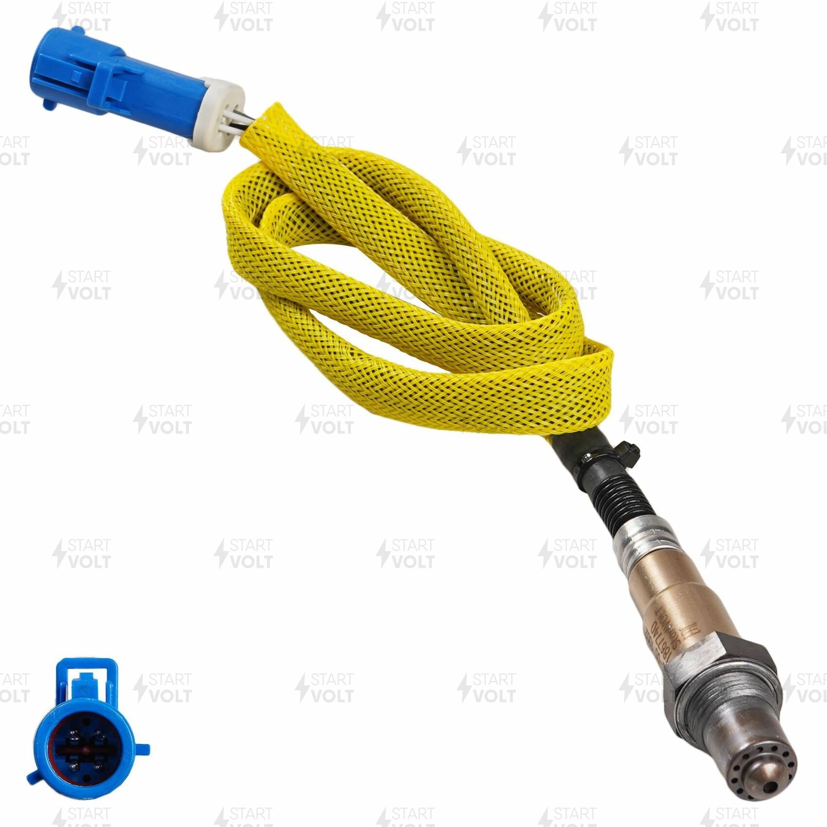 Датчик кислорода FOCUS II 1.6 После кат. (Startvolt) VSOS1002