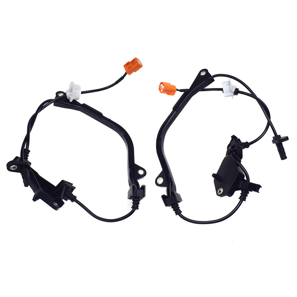2PCS New Front L+R ABS wheel speed sensor for Honda Odyssey 05-08 57450-SFJ-W01