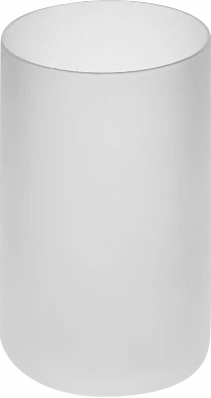 Плафон для люстры Vitaluce Скарлетт E27 стеклянный, цвет матовый белый