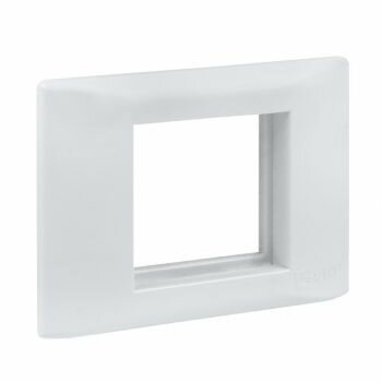 EKF PROxima Рамка+суппорт на 2 модуля (1 пост) для парапетного кабельного канала C-Line, sup-2-105-50