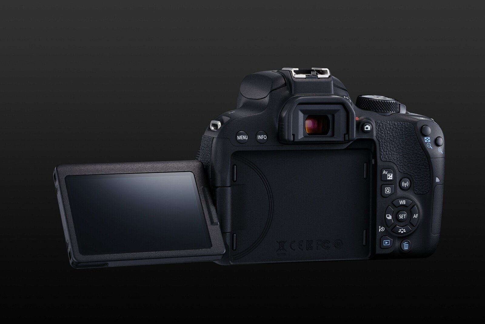 Canon EOS 800D Body — фото 1