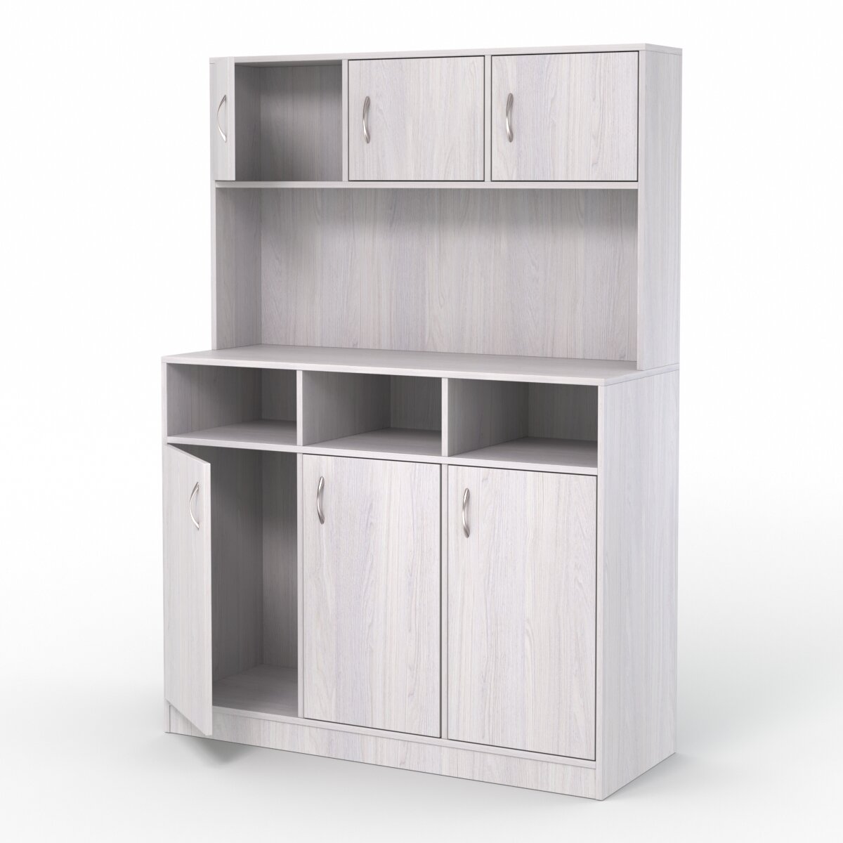 Станция официанта №13, Ясень Анкор светлый - U31104. Производитель товара - компания Westcom.